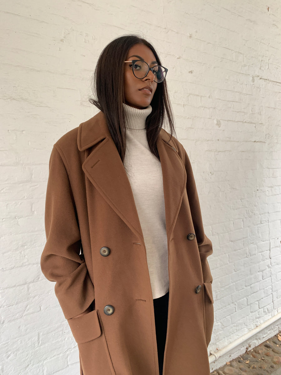 Vintage Basler wool coat – vintagesister.co.uk